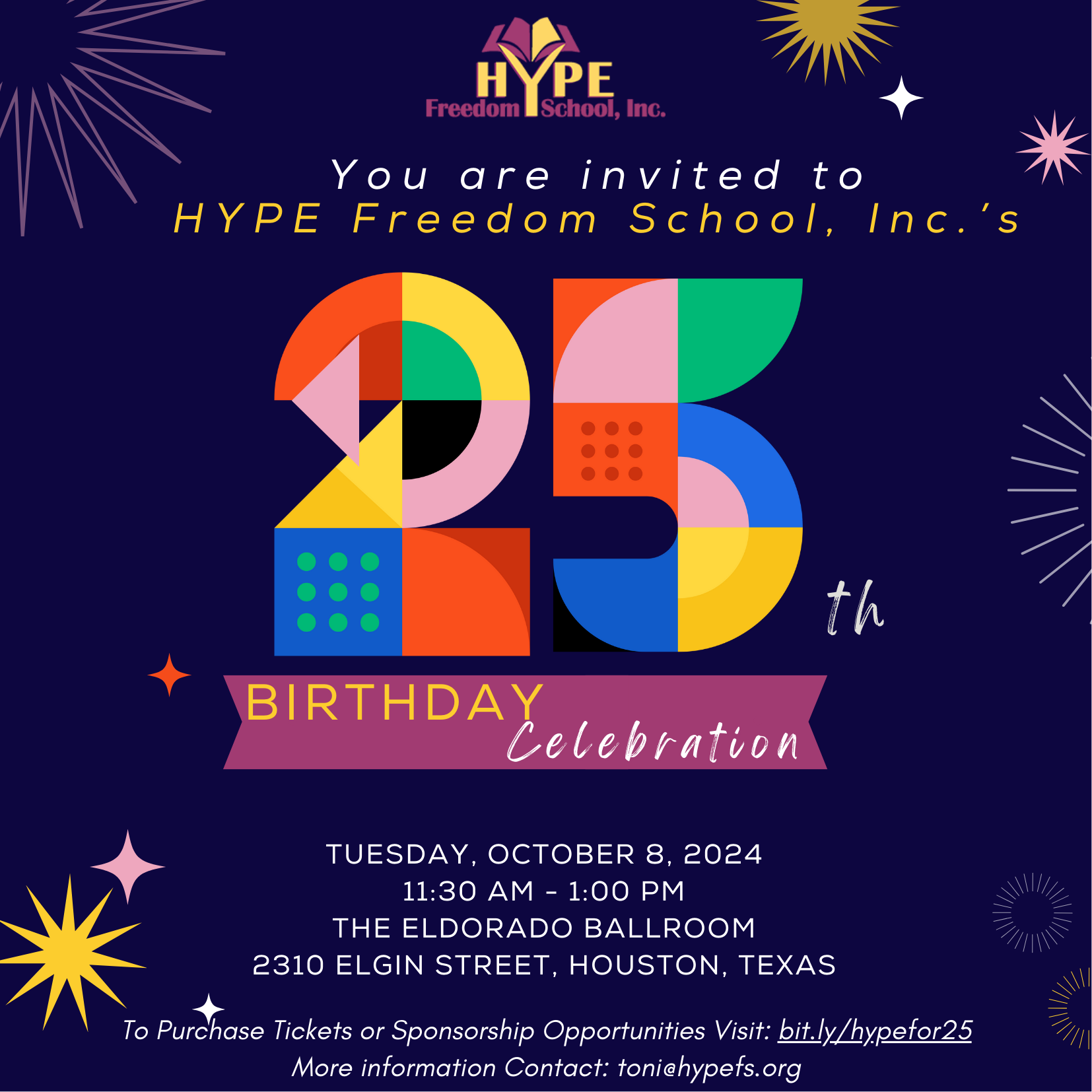 HYPE Freedom School – Eliminating summer learning loss through literacy