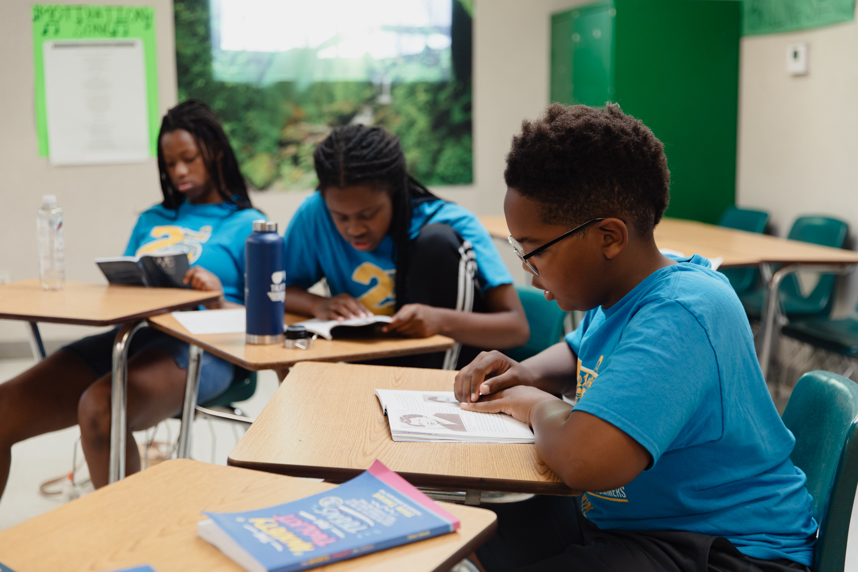 Expanded Learning – HYPE Freedom School