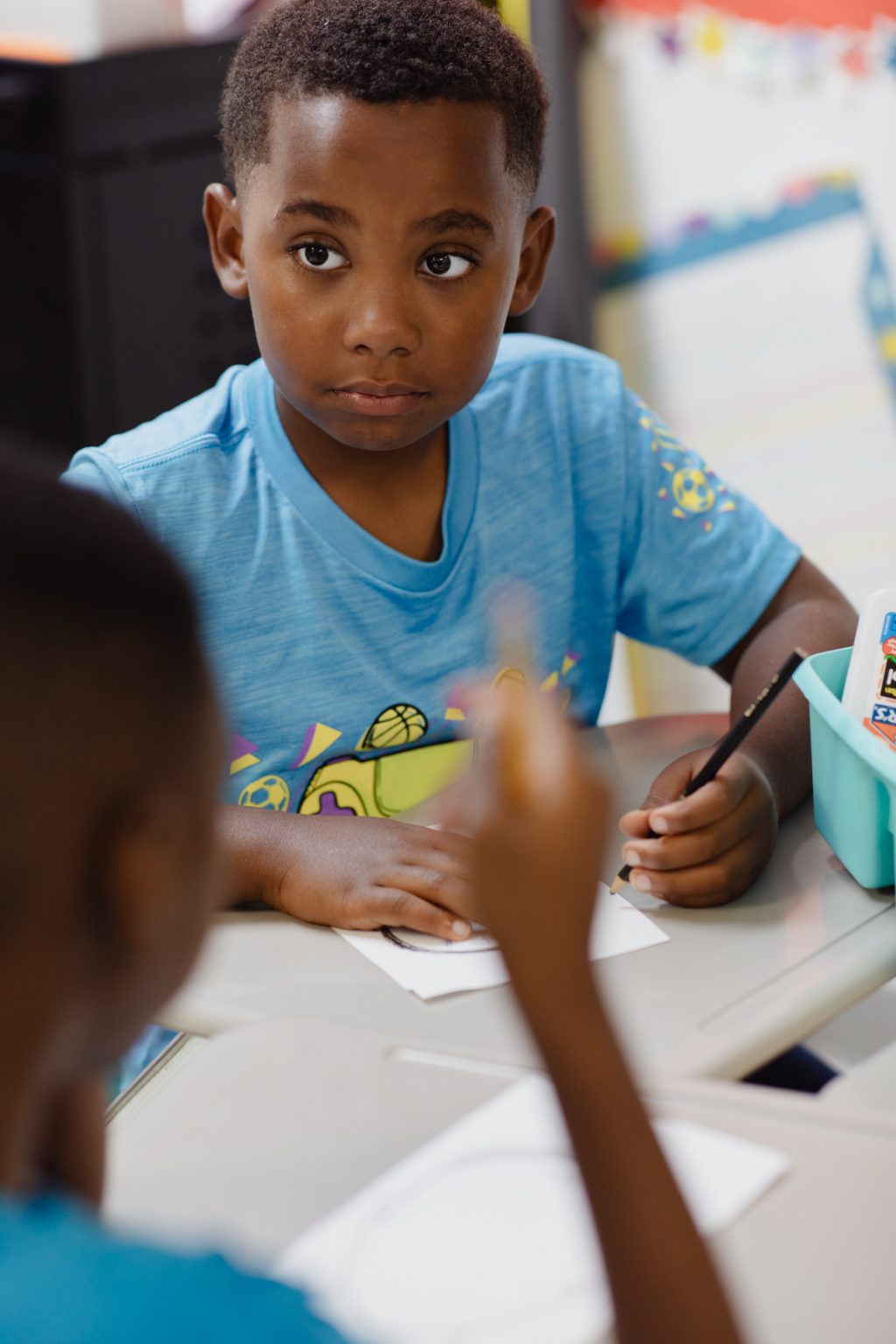 HYPE Freedom School – Eliminating summer learning loss through literacy