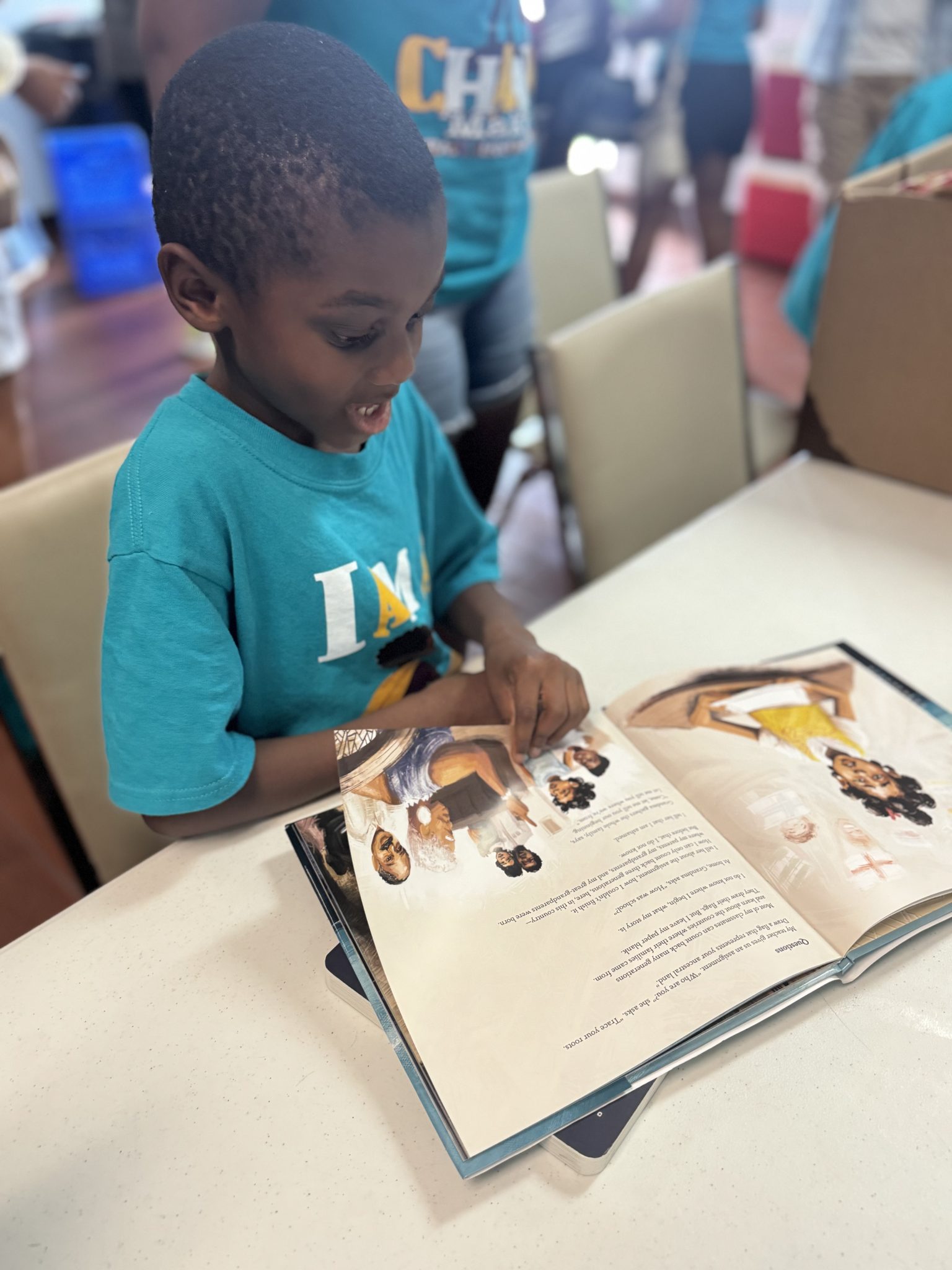 Give HYPE – HYPE Freedom School
